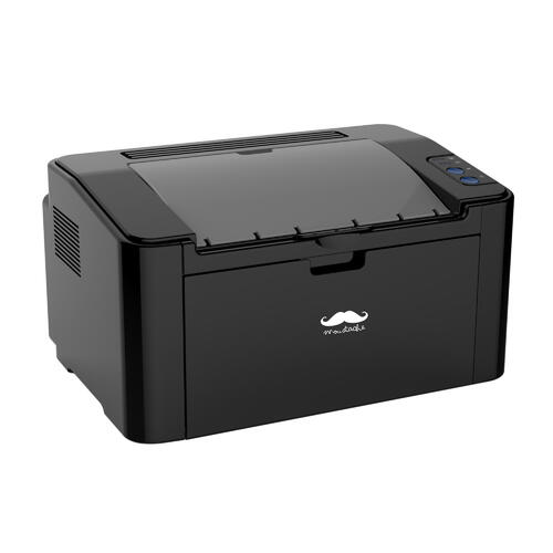 Moustache MOS-OP221W Wireless Monochrome Laser Printer