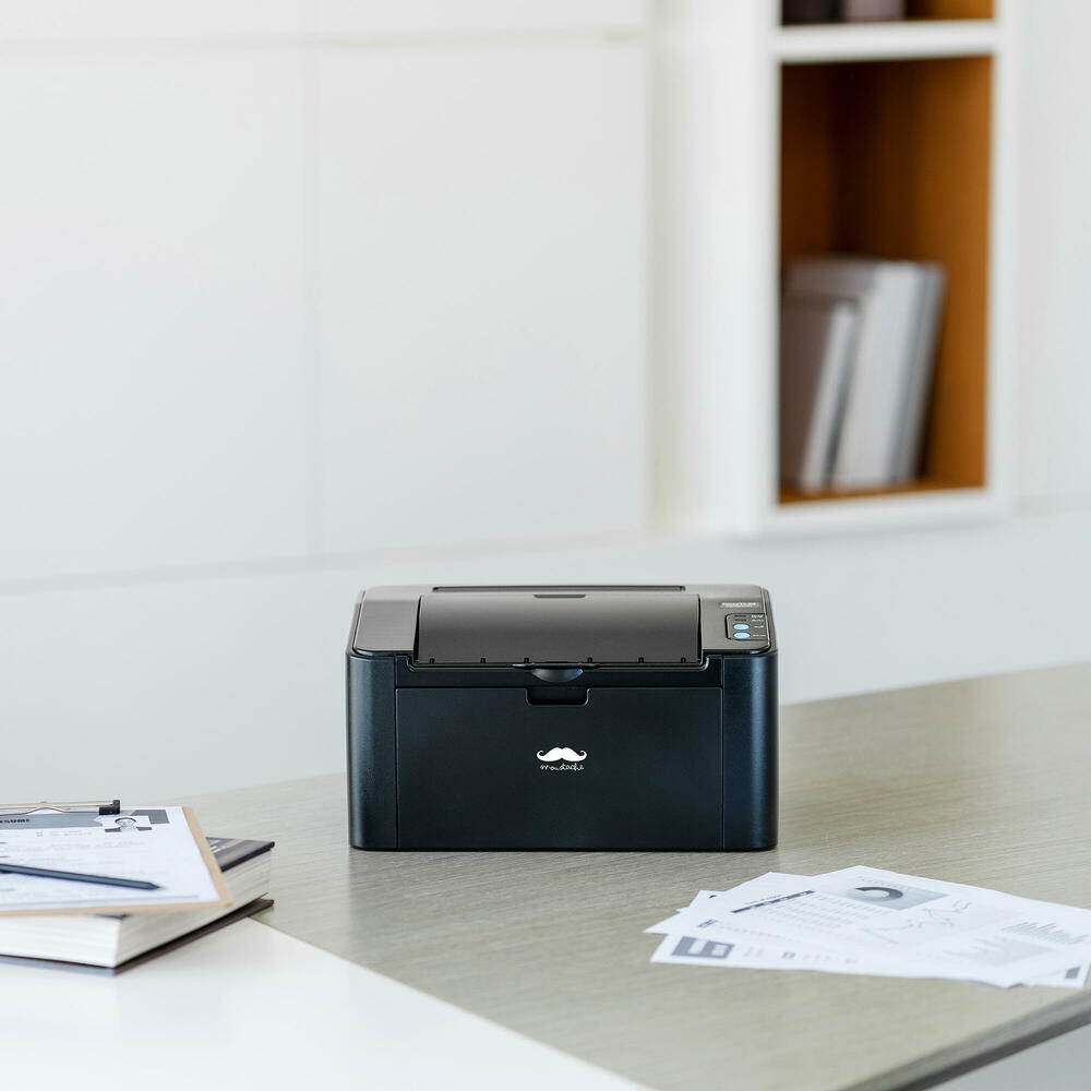 Moustache MOS-OP221W Wireless Monochrome Laser Printer