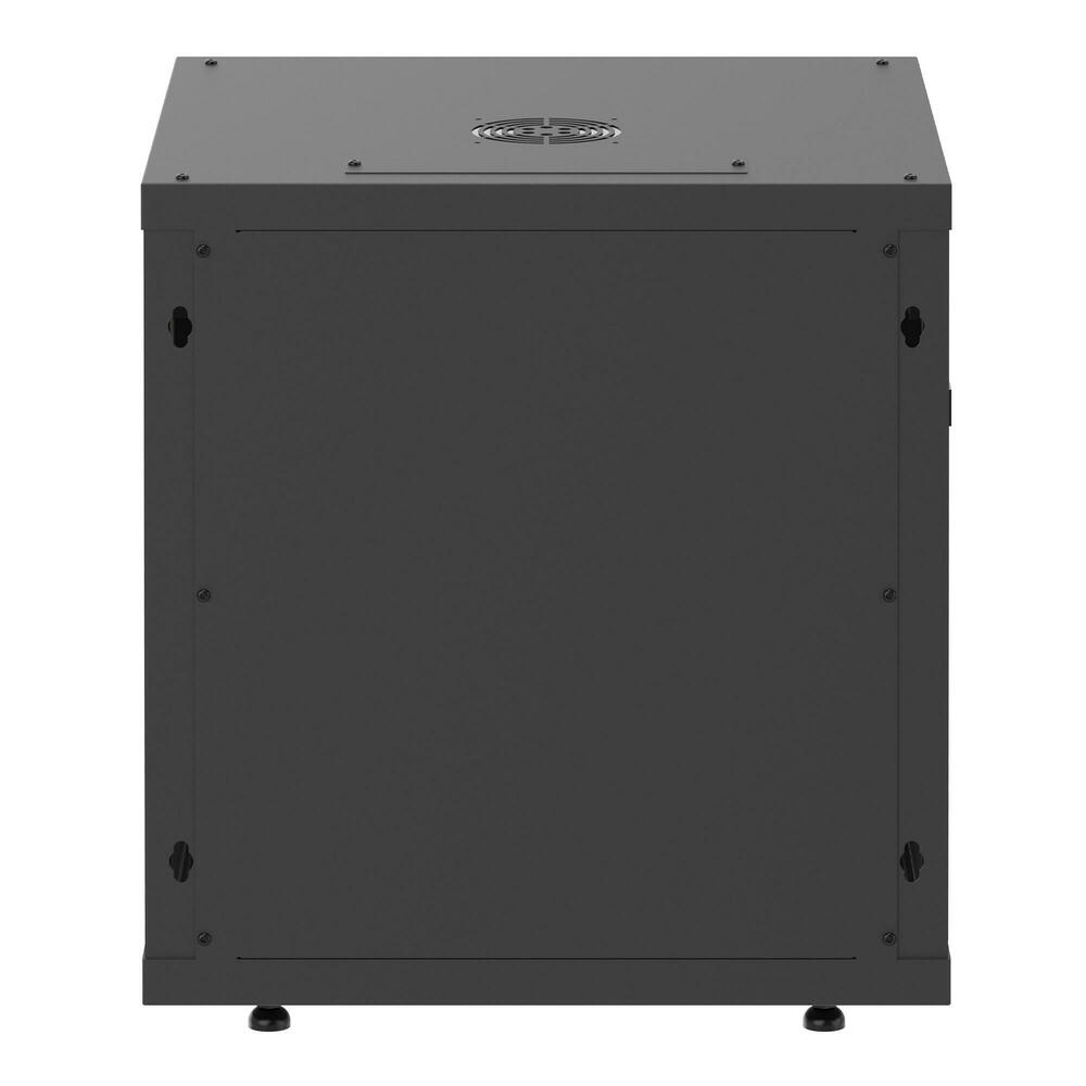 12U Server Rack Cabinet with PDU, 23.6" Deep Server Rack with Glass ...