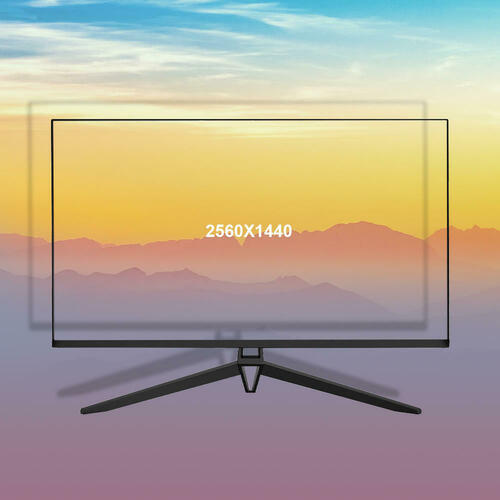 2K 32-inch QHD (2560 X 1440) IPS Gaming Monitor with Dual HDMI Inputs ...