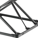 Gas Spring Height Adjustable Stand Up Desk Riser - Speedex