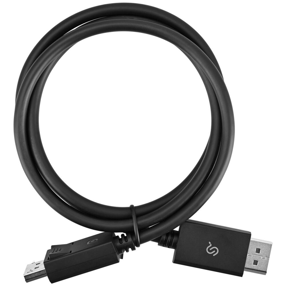 16K DisplayPort 2.1 Cable, 4K@240Hz, 8K@120Hz, 16K@60Hz, 80Gbps HDR ...