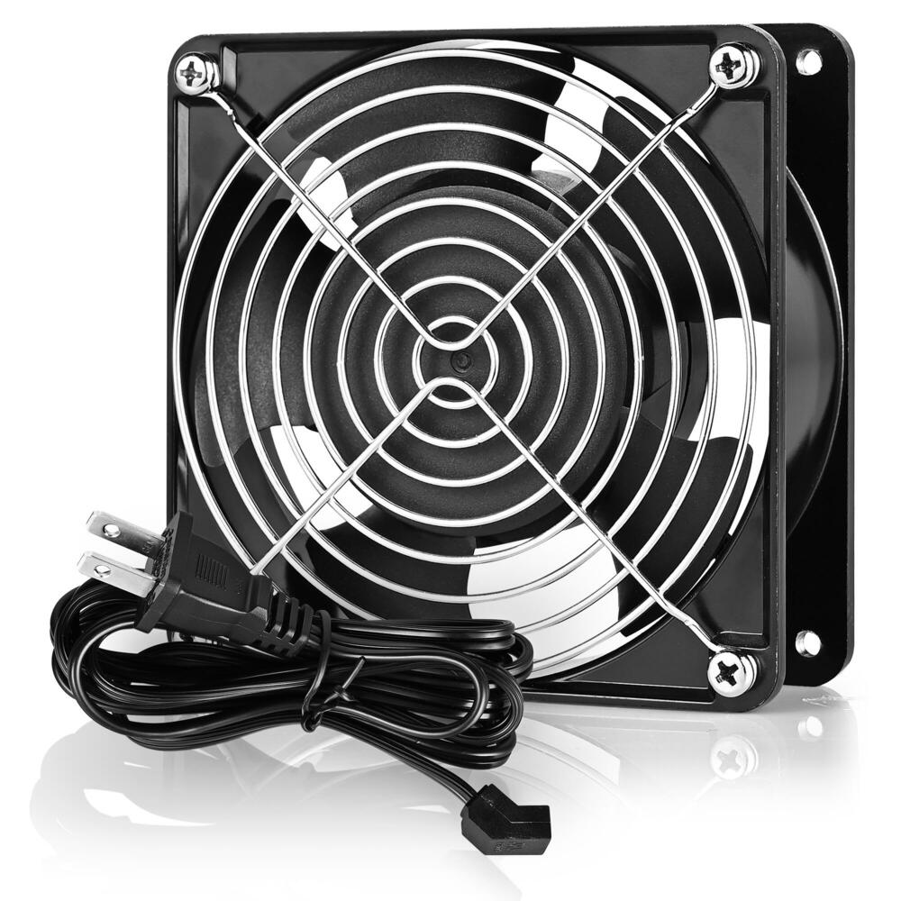 Ventilateur de refroidissement d'ordinateur pour projets de ventilation ...