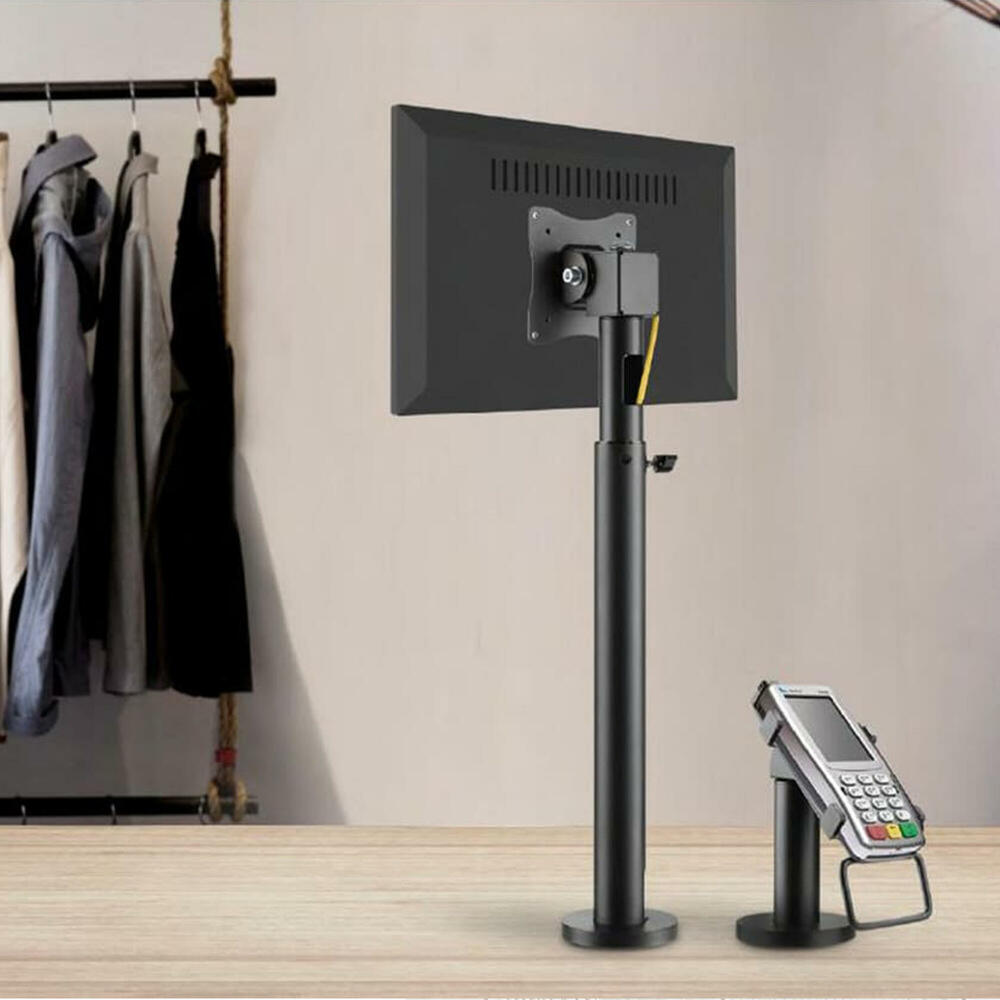 Point of Sale (POS) Height Adjustable Monitor Mount