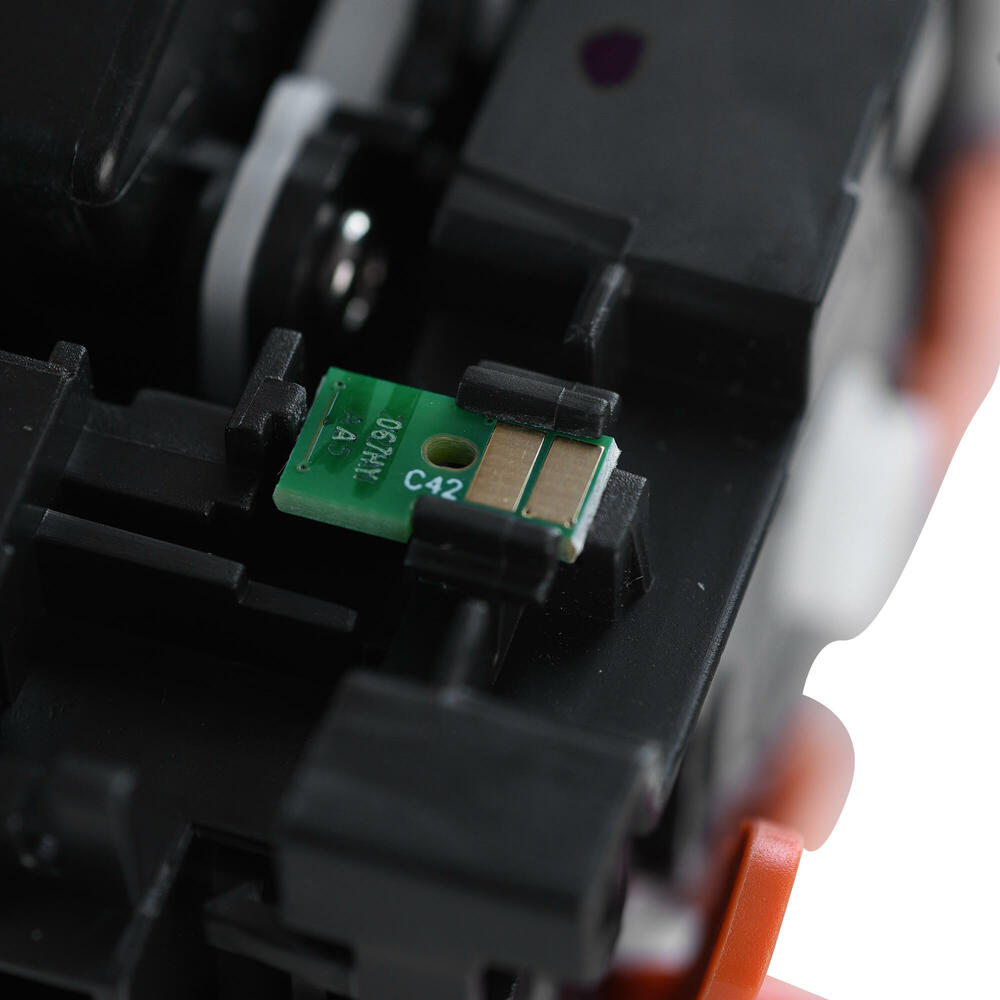 Canon 067H Compatible Toner Cartridge Combo High Yield BK/C/M/Y - WithChip - Moustache®