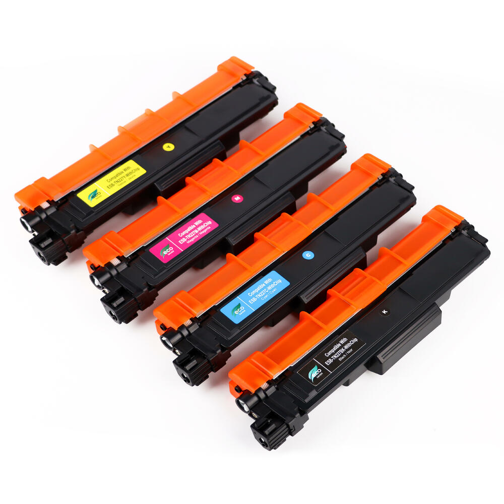 Brother TN227 Compatible High Yield Toner Cartridge Combo Pack