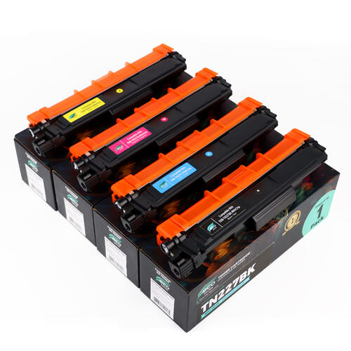 Brother TN227 Compatible High Yield Toner Cartridge Combo Pack