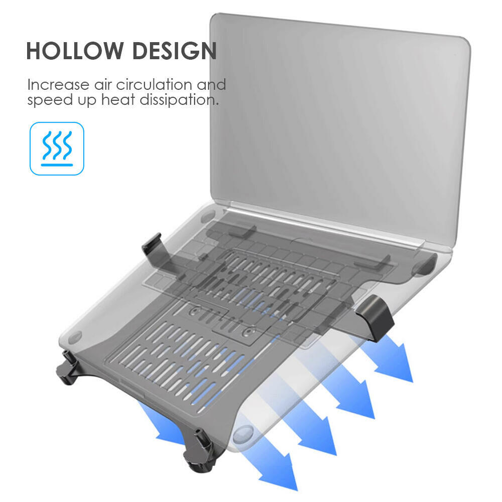 Laptop Mount Tray for Monitor Arms and Stands (Tray Only), Matt ...