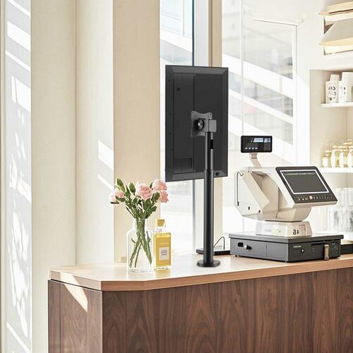 Point of Sale (POS) Height Adjustable Monitor Mount