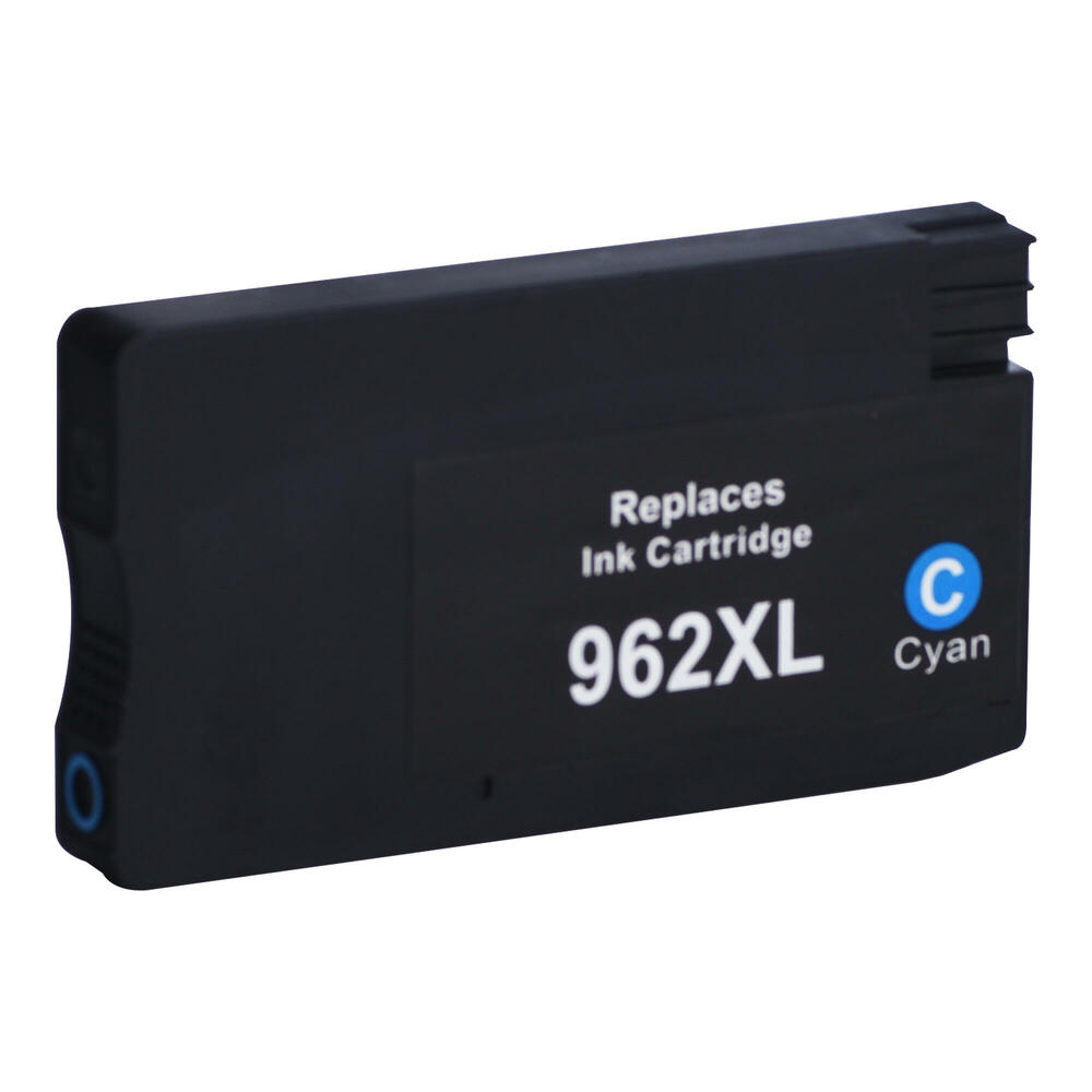 Remanufactured HP 962XL Ink Cartridge Combo High Yield BK/C/M/Y - Eco-Saver