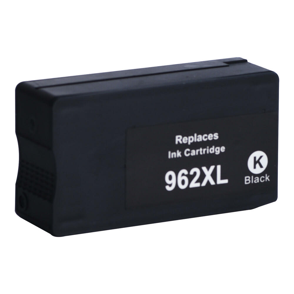 Remanufactured HP 962XL Ink Cartridge Combo High Yield BK/C/M/Y - Eco-Saver