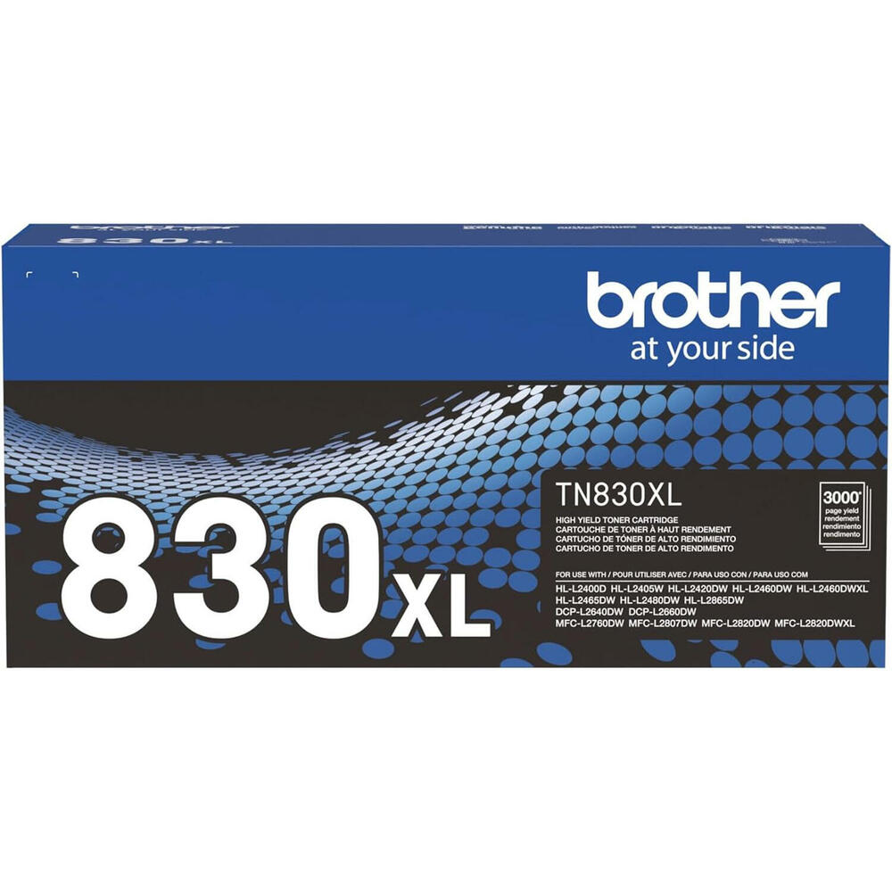 Brother TN760 Toner | Brother Laserjet Printer Cartridges