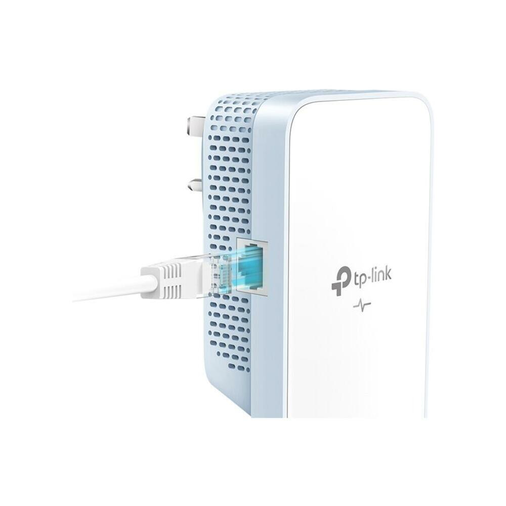 TP-Link TL-WPA7517 KIT AV1000 Gigabit Powerline ac Wi-Fi Kit
