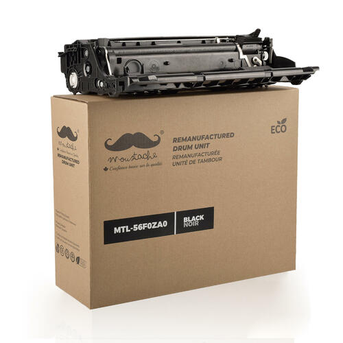 Lexmark 56F0ZA0 56F0Z00 Remanufactured Black Imaging Unit - Toner Not ...