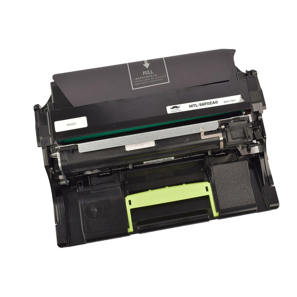 Lexmark 56F0ZA0 56F0Z00 Remanufactured Black Imaging Unit - Toner Not ...