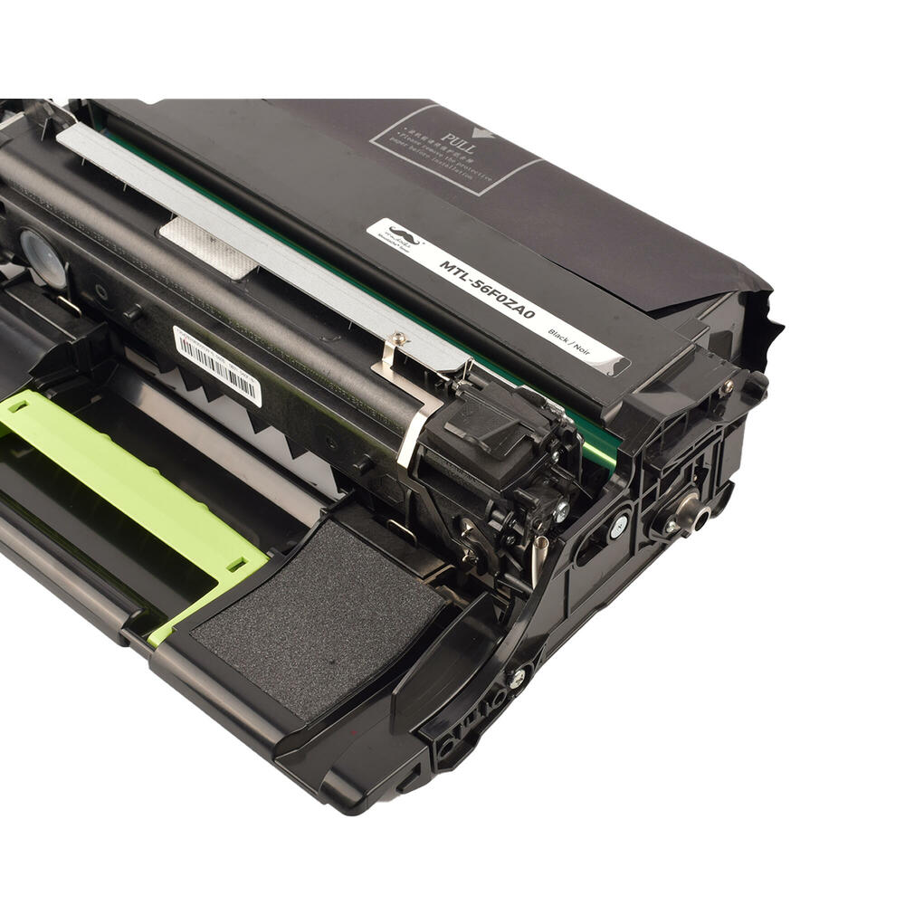 Lexmark 56F0ZA0 56F0Z00 Remanufactured Black Imaging Unit - Toner Not ...