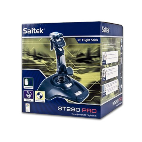 Saitek ST290 Pro USB 5-Button Programmable Joystick