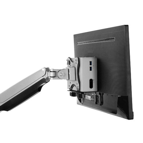 Computer Case CPU Holder Thin Client Mini PC Multi-Mount, 0.67"~2.8 ...