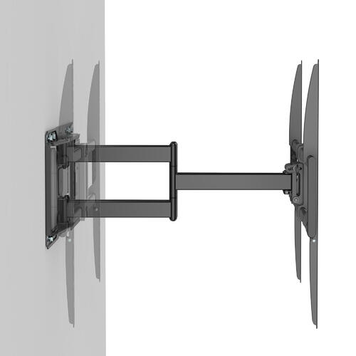 Full Motion TV Wall Mount for 50-105 inch TVs up to 165lbs - PrimeCables®