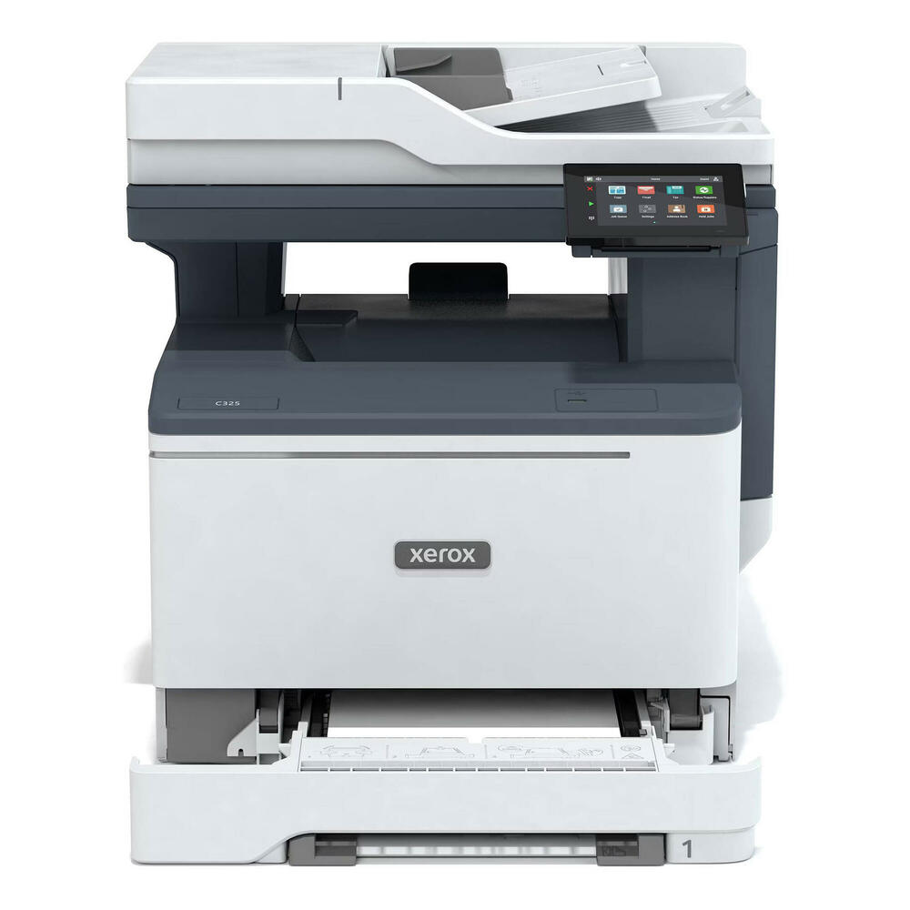 Xerox C325/DNI Wireless Color Multifunction Laser Printer with Duplex Print