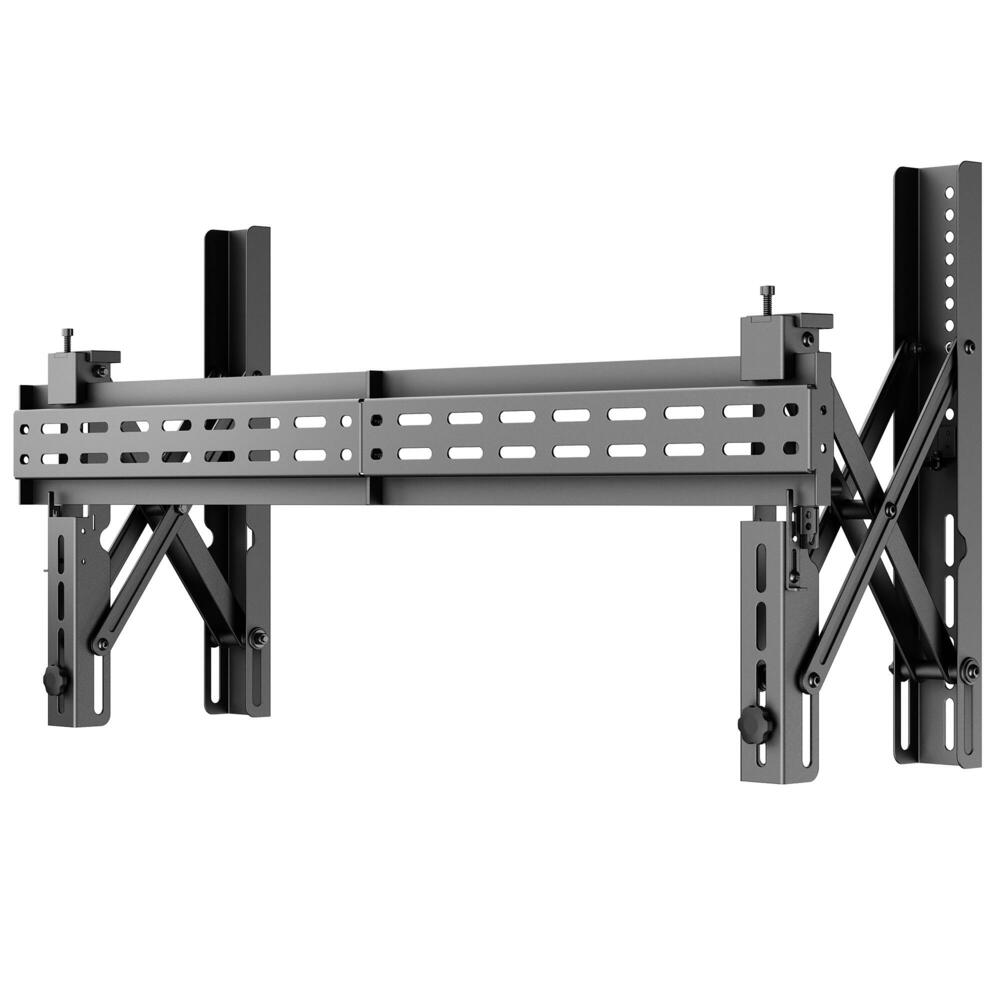 Support mural ajustable pour mur vidéo, compatible avec écrans de 37 à ...