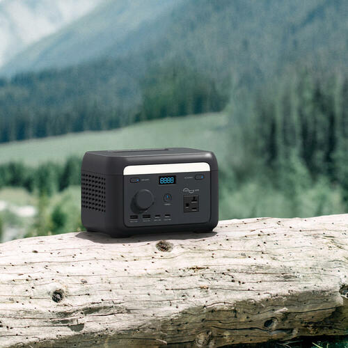 200W Portable Power Station, 102.4Wh Backup Battery - PrimeCables®