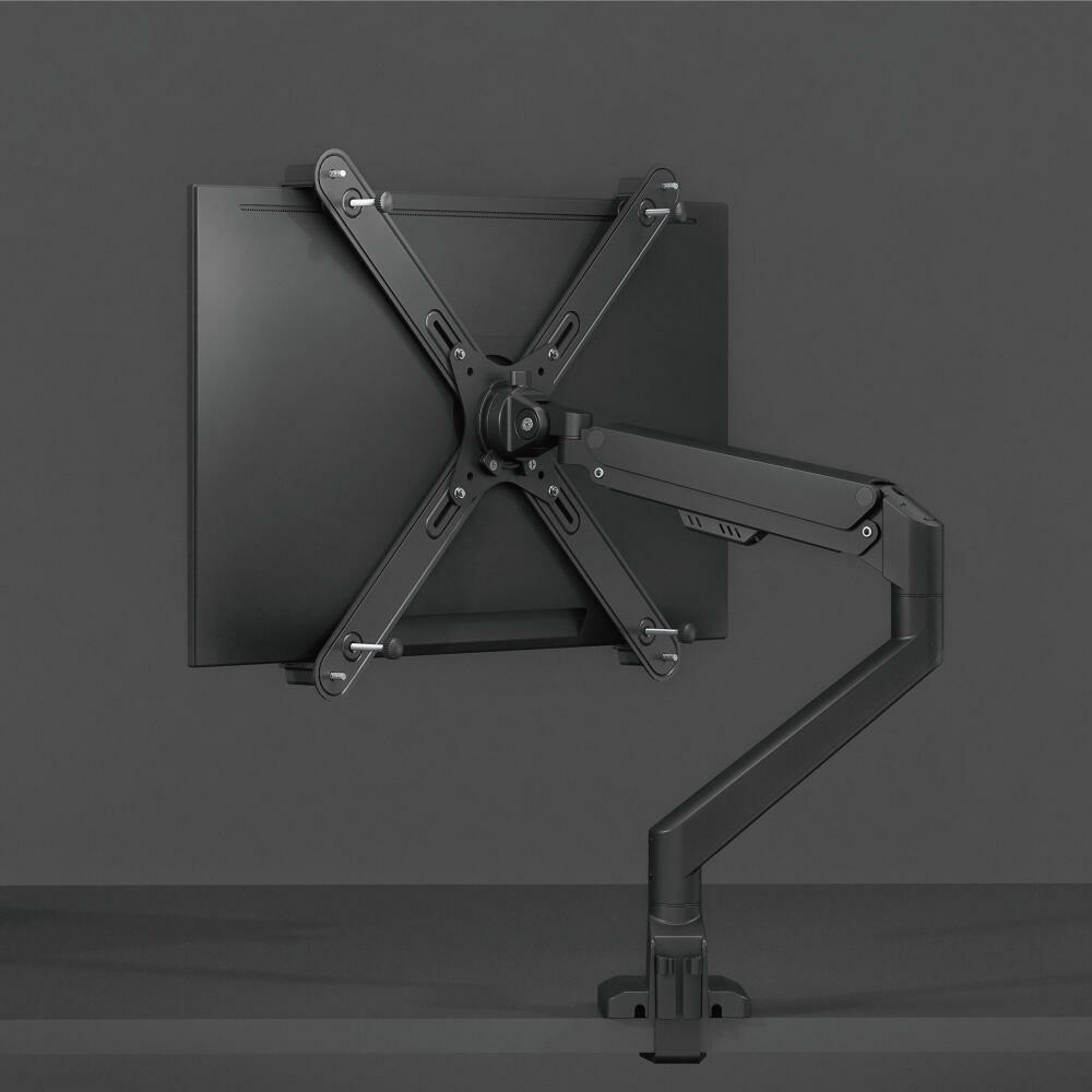 VESA Adapter Kit for 17”-32” non-VESA screens, 75x75mm or 100x100mm ...