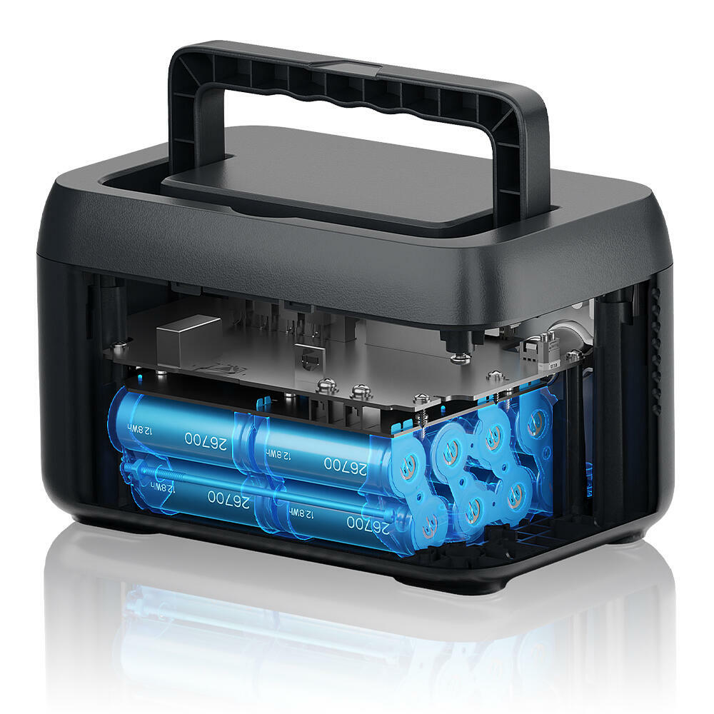 300W Portable Power Station, 204.8Wh Backup Battery - PrimeCables®