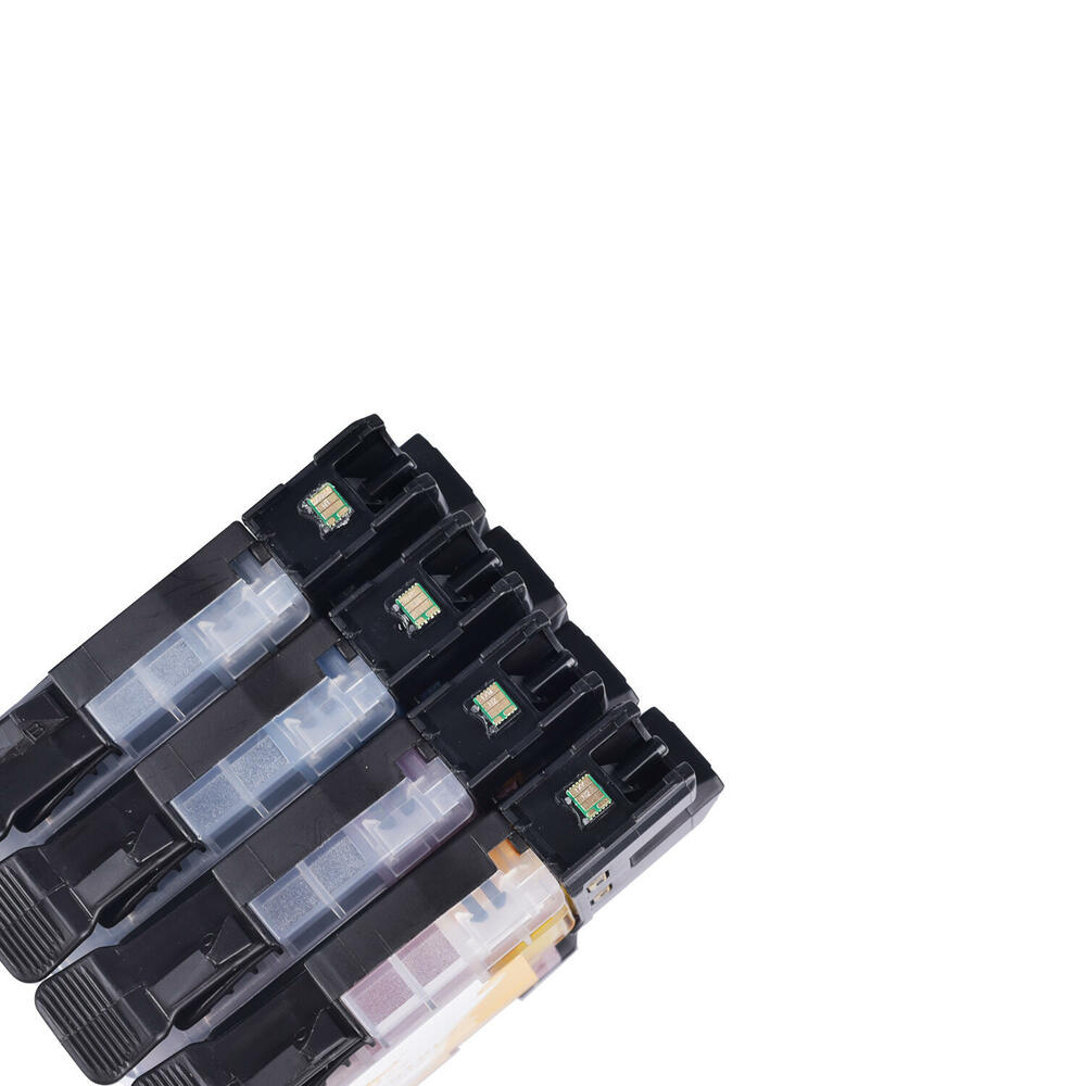Brother LC501 Compatible Ink Cartridge Combo BK/C/M/Y - Moustache®