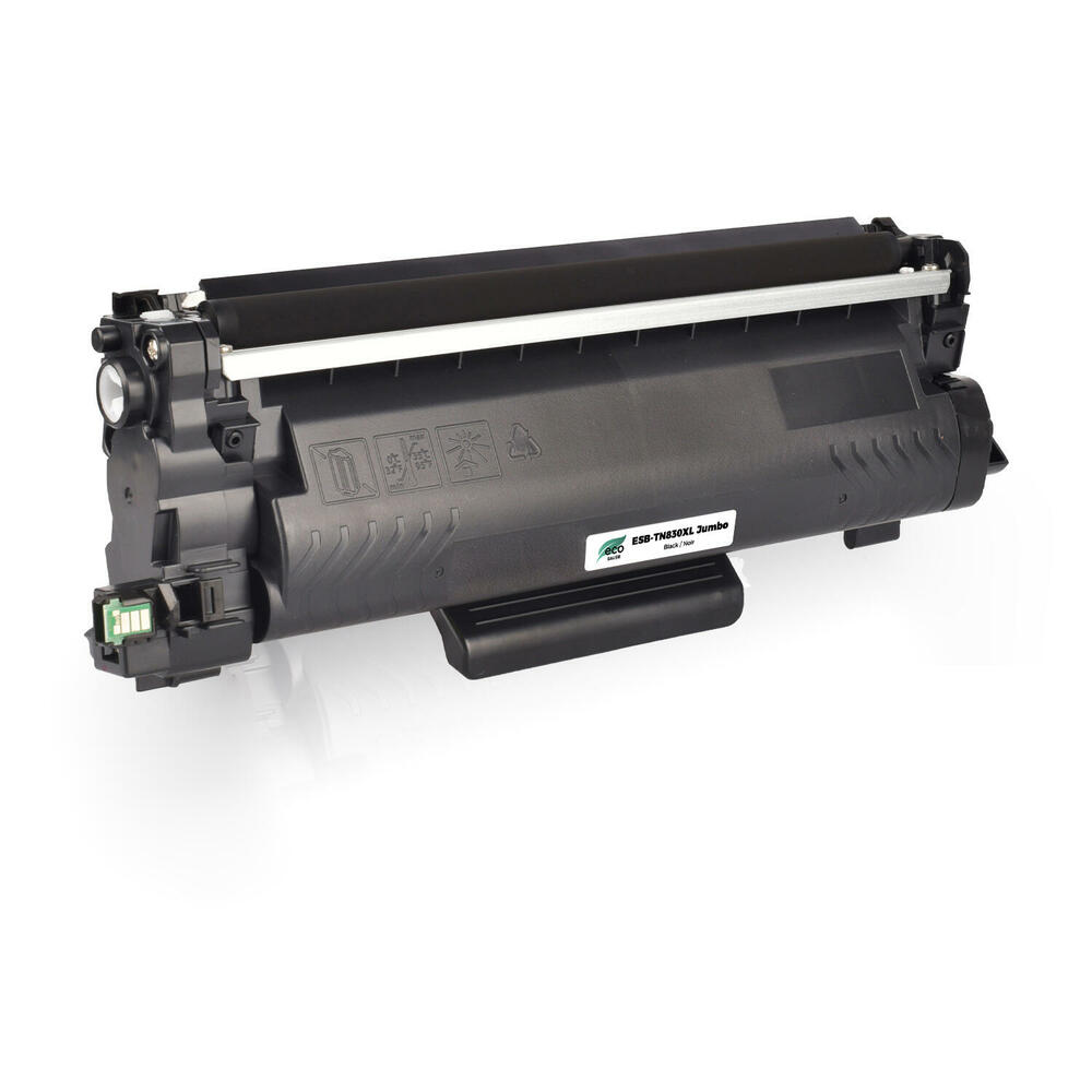 Brother TN830XL Compatible Black Toner Cartridge – Eco-Saver