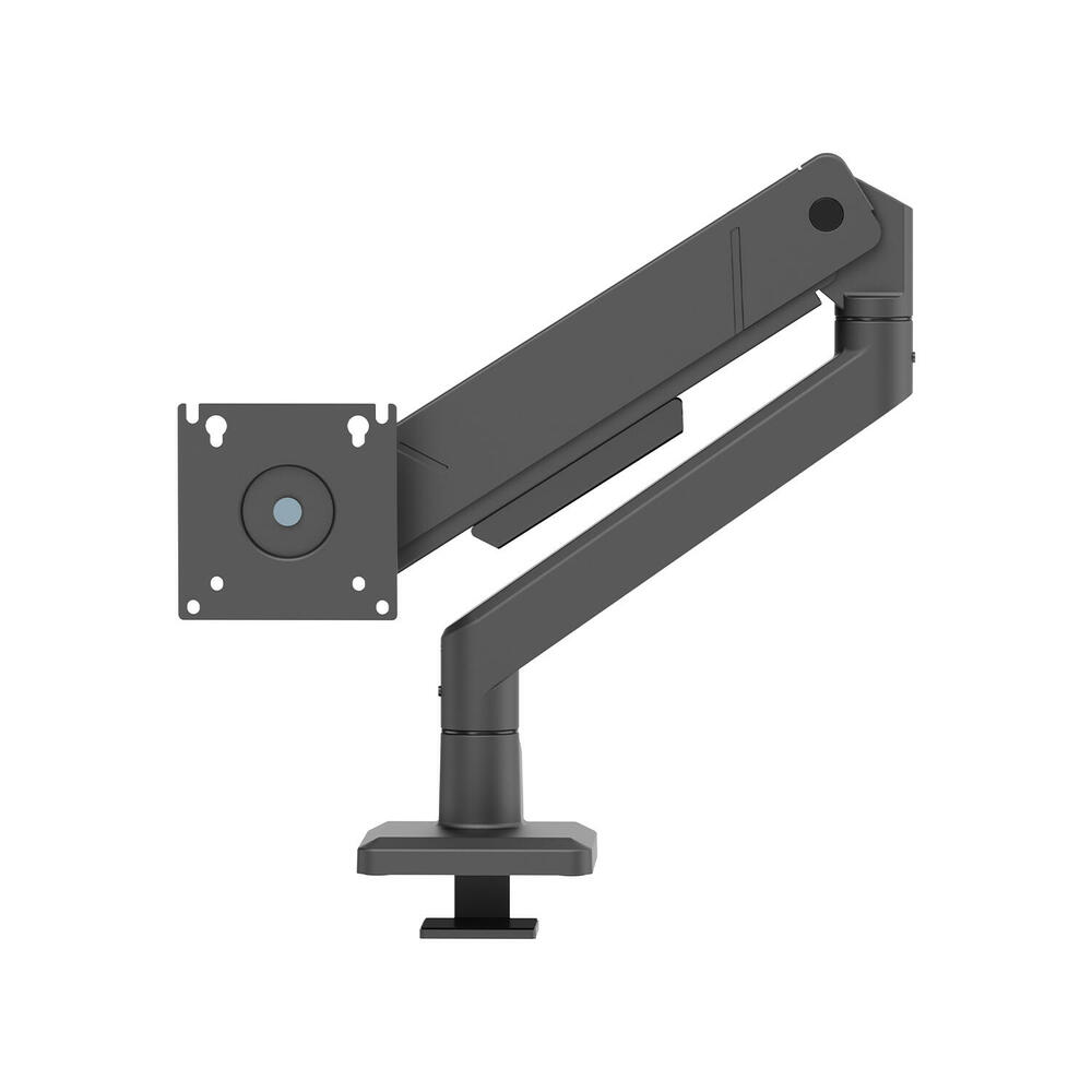 Heavy-Duty Single-Screen Gas Spring Monitor Arm for 17"-45" Screen ...