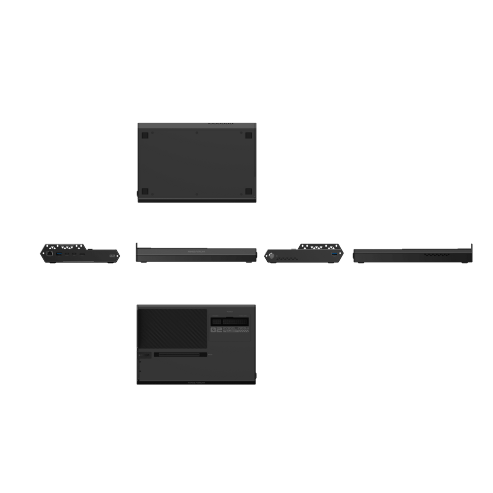 External GPU Dock – Minisforum DEG2 OCulink eGPU Dock