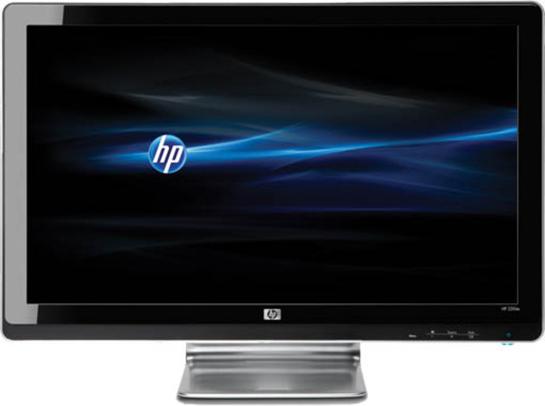 HP 2310M 23"Widescreen FullHD LCD Monitor 3ms(GTG) 300cd/m2 DC Built-in ...