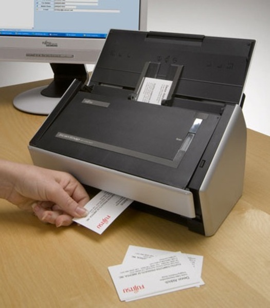 Numérisateur Fujitsu ScanSnap S1500
