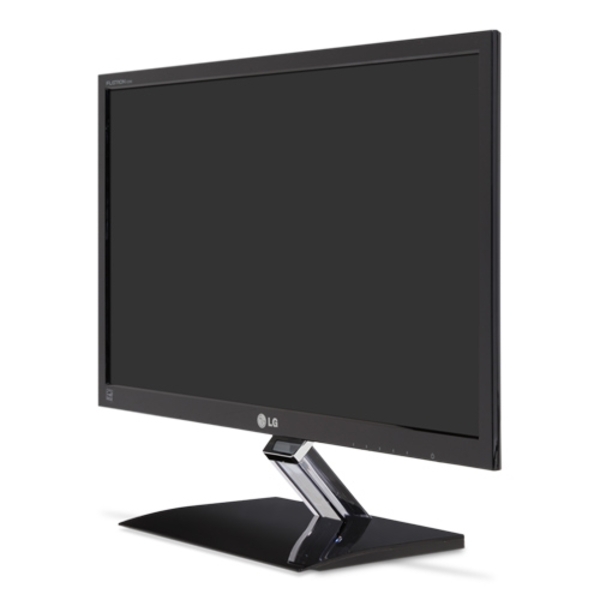 LG E2260V-PN 22" Utra-SlimClass Widescreen LED Monitor With HDMI
