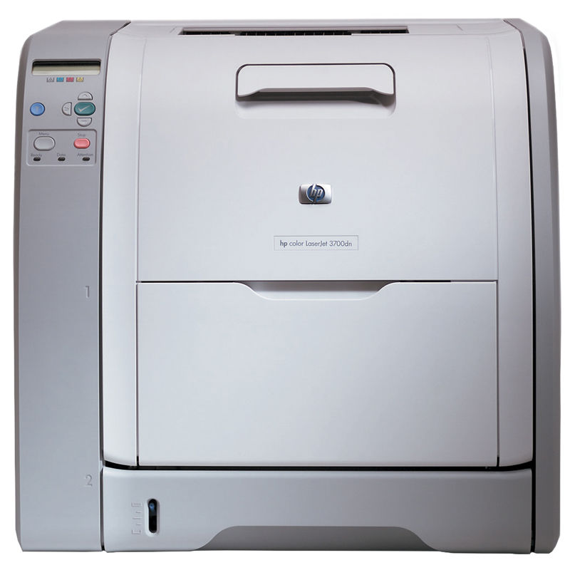 Buy HP Color LaserJet 3700dn Printer Toner Cartridges
