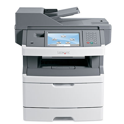 Lexmark X463X11G Original Black Return Program Toner Cartridge Extra ...