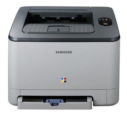 Samsung CLP-C350A Original Cyan Toner Cartridge