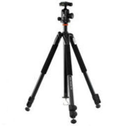 Manfrotto 190XB Tripod with 804RC2 3-Way Pan/Tilt Head Kit