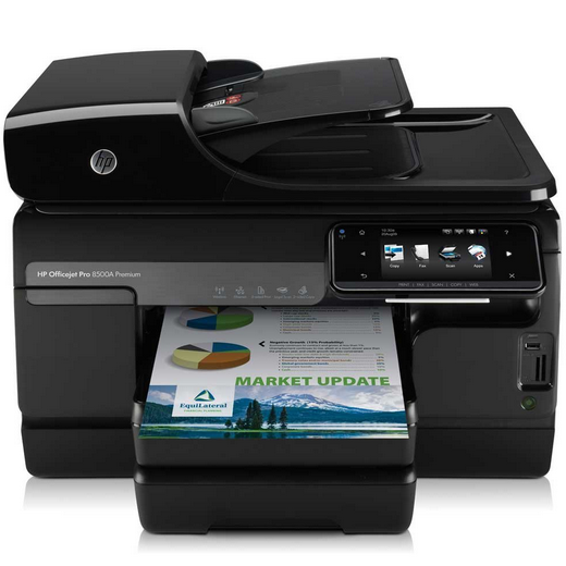Buy HP OfficeJet Pro 8500A Premium Printer Ink Cartridges