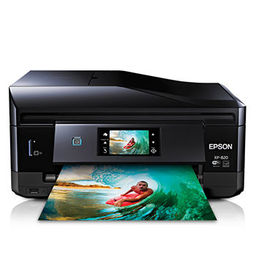 Buy Epson Expression Premium XP-820 Small-in-One Printer Ink Cartridges