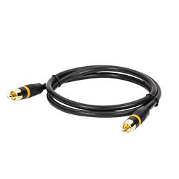 TV Audio Video HDMI DVI Toslink Coax Cables