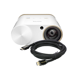 Projectors HDMI DVI VGA Component Cables