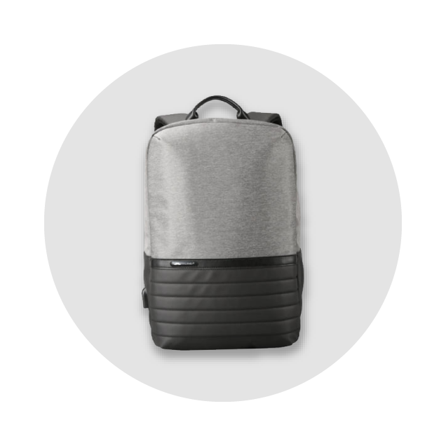 Louis Garneau Computer Briefcase for 15 to 17" Laptop (CO7501BK) 751354
