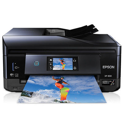 Buy Epson Expression Premium XP-830 Small-in-One Printer Ink Cartridges