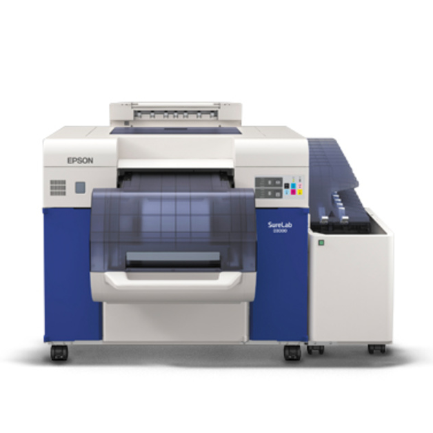 Buy Epson SureLab D3000 Dual Roll Edition Printer Ink Cartridges