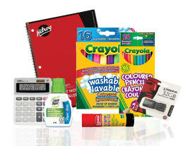 Louis Garneau Canada Notebook Book - Quad, Ruled, Interlined