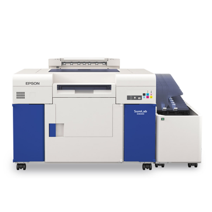 Buy Epson SureLab D3000 Single Roll Edition Printer Ink Cartridges