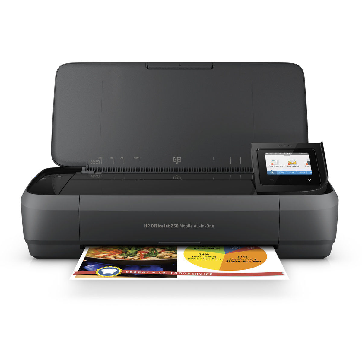 Buy HP Officejet 250 Printer Ink Cartridges