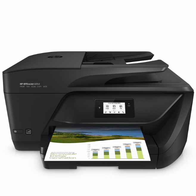 Buy HP OfficeJet 6954 Printer Ink Cartridges